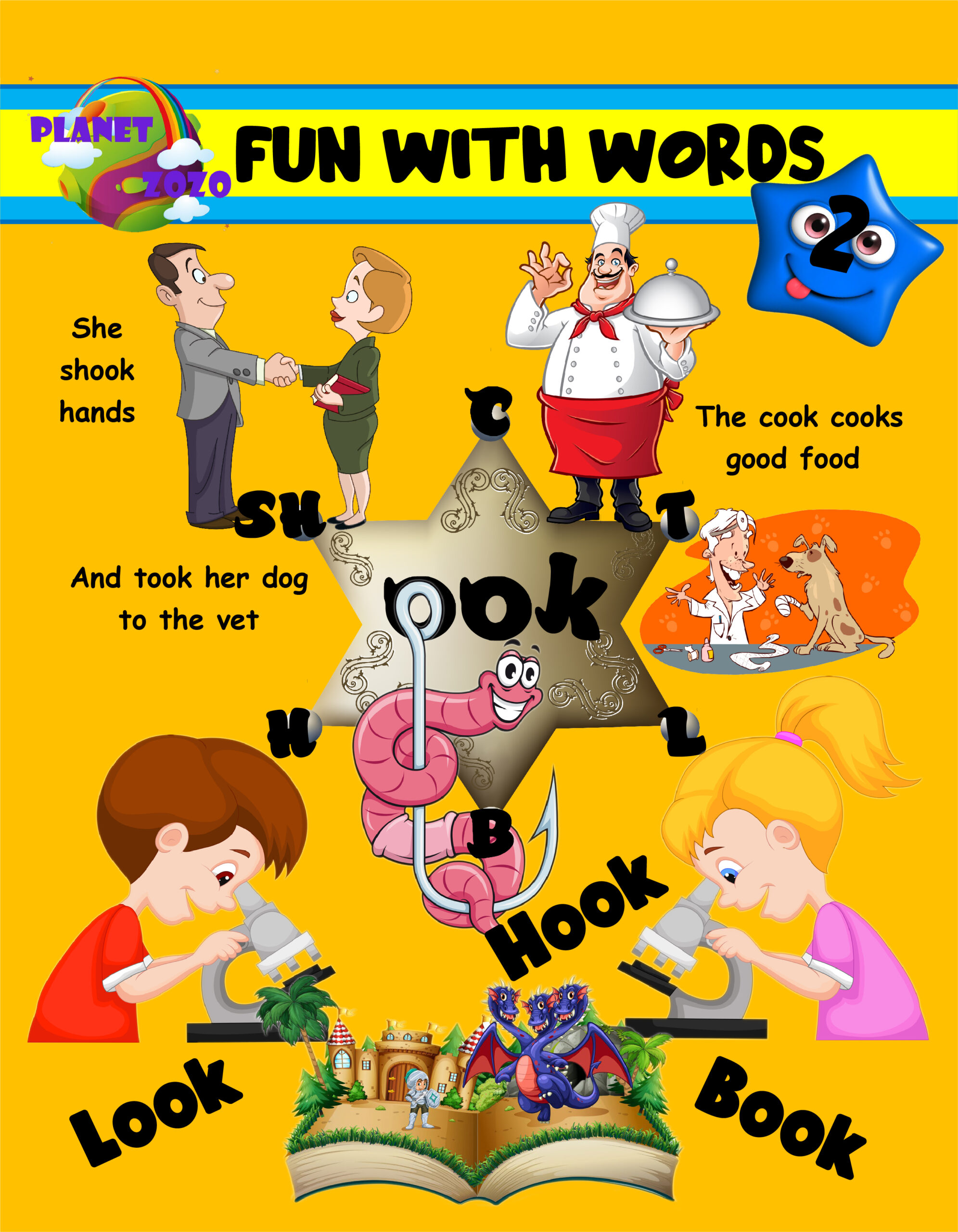 About the books - Planet ZOZO